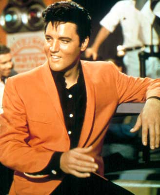 ManAboutTownTV: Style: Elvis Presley