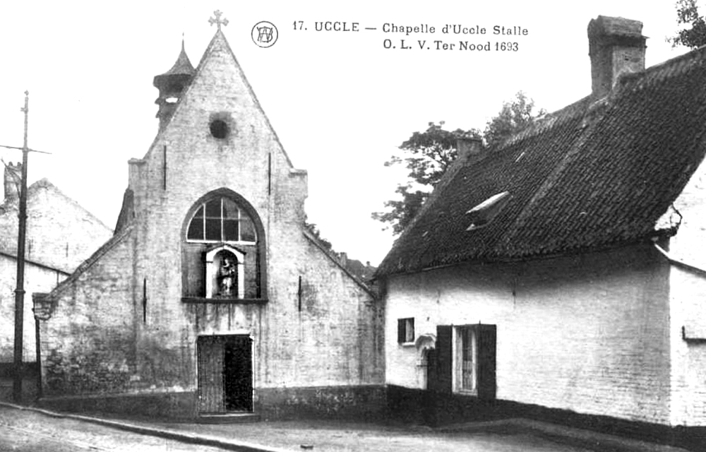 La Belgique des Quatre Vents: LA BELGIQUE D'ANTAN Uccle