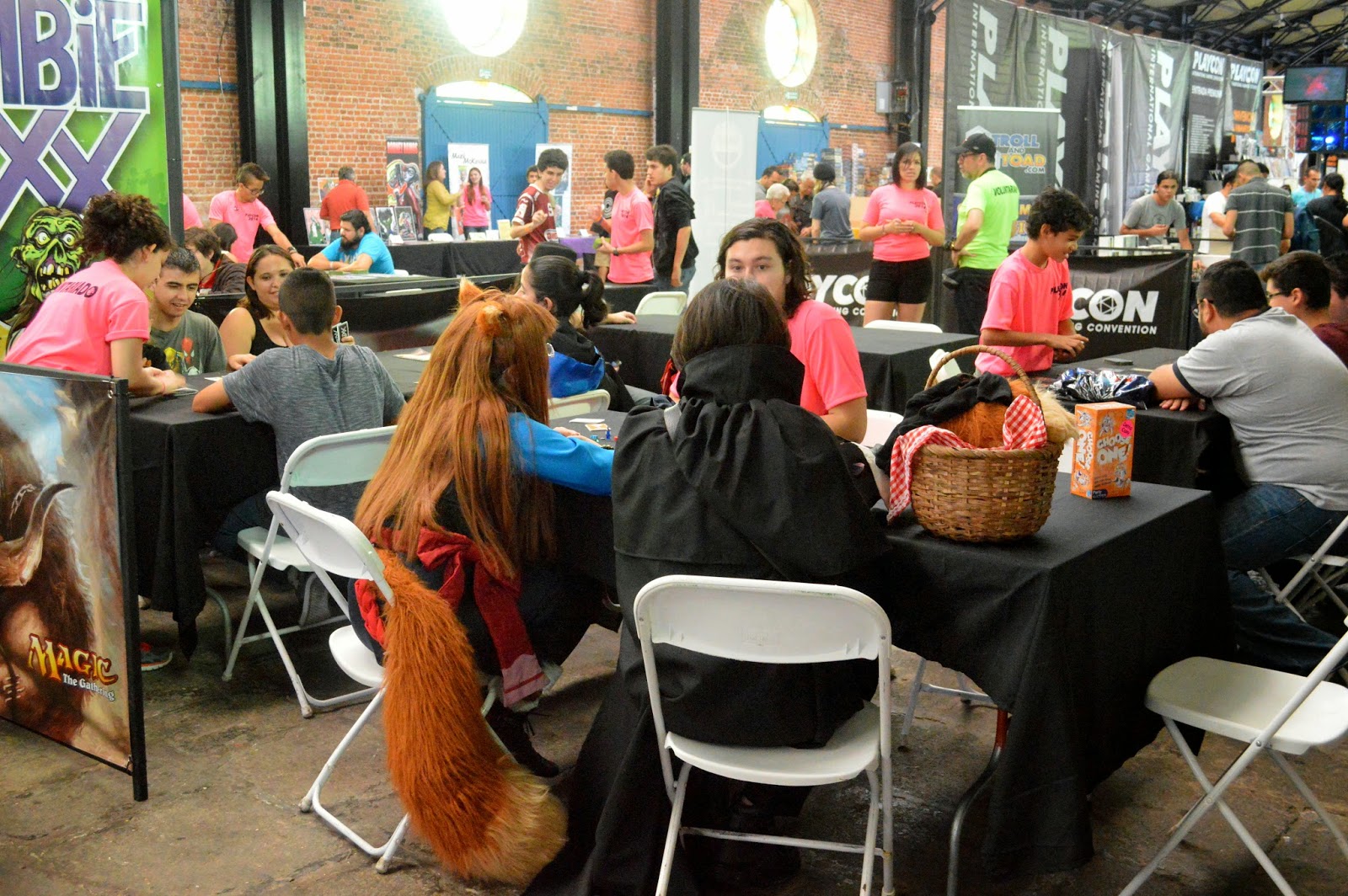 [Especial] Lo mejor de la PlayCon 2014...