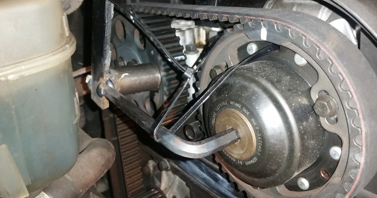 Rust 2 Rome: Timing belt