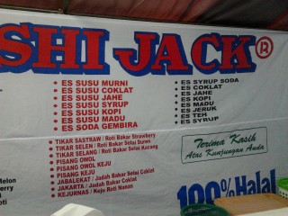 Susu Segar SHI JACK - aninditayana