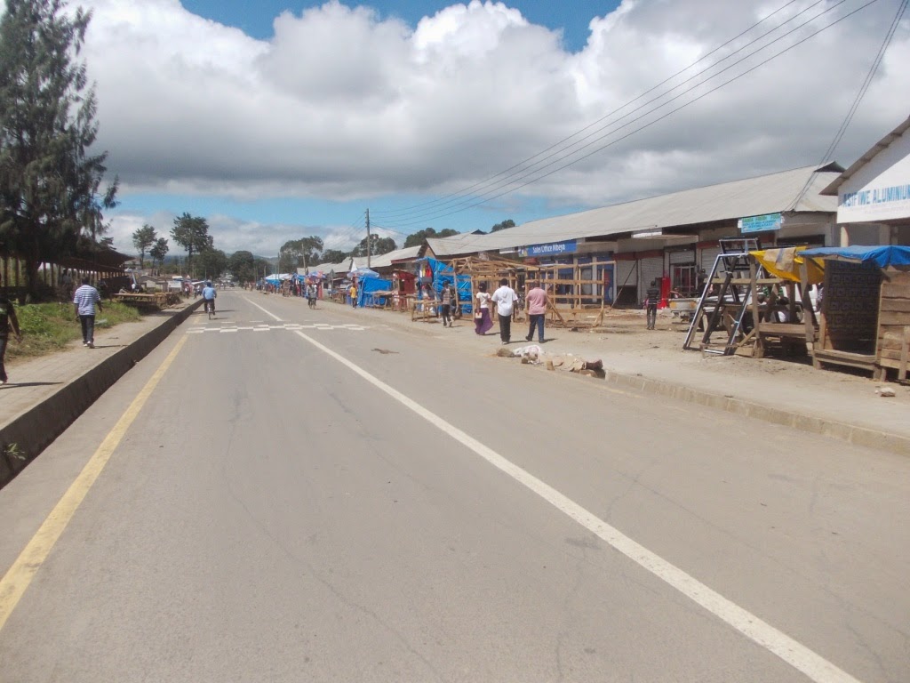 WAMACHINGA MBEYA WATII AGIZO LA SERIKALI SASA WAKUBALI YAISHE SHUGHULI ...