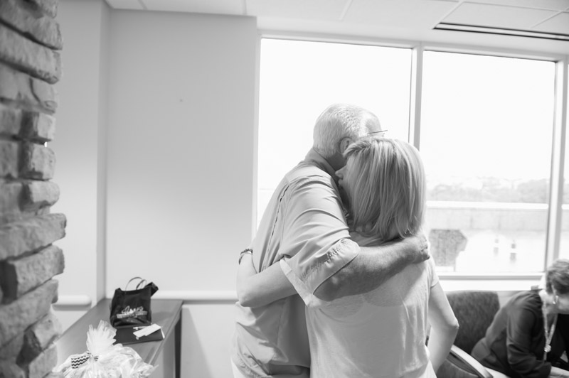 & Baby G Makes Three: Grayson Daniel Dunaway: A Birth Story