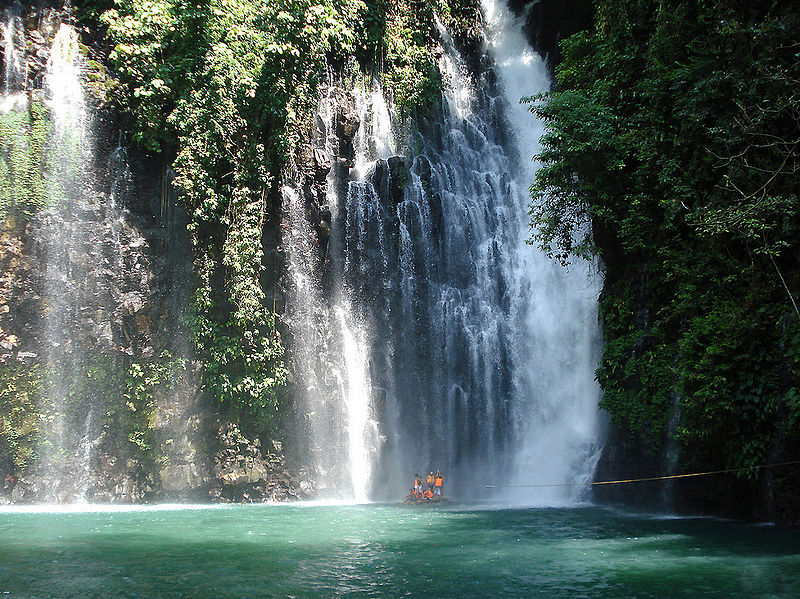 Tinago Falls - The Hidden Gem of Northern Mindanao