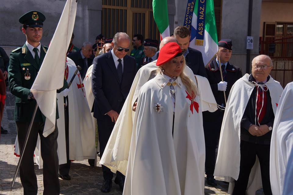 Cavalieri Templari Cristiani Jacques De Molay: aprile 2017