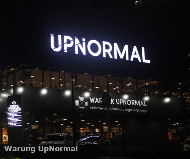 Warung UpNormal - INFO KOTA BOGOR | KOTA BOGOR
