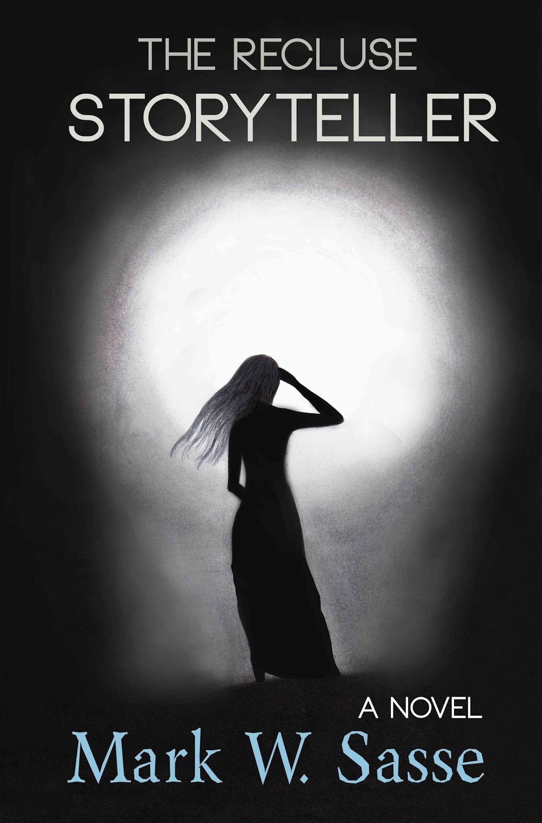 Author's Spotlight ~ Mark Sasse - Because reading is better than real life