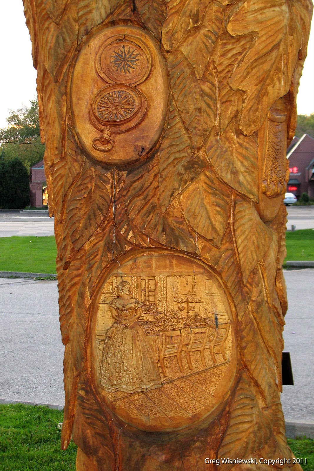 Looking around London: Eldon House