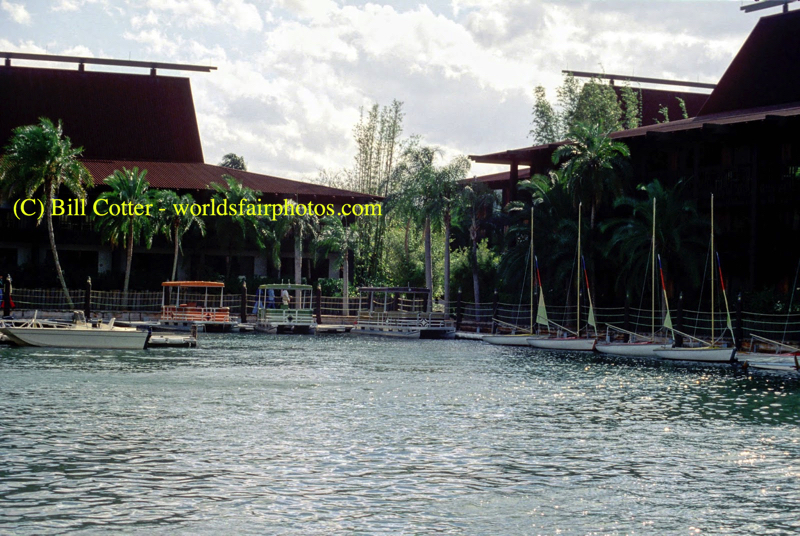 Disney Avenue: The Story Behind Walt Disney World's Infamous Wave Machine