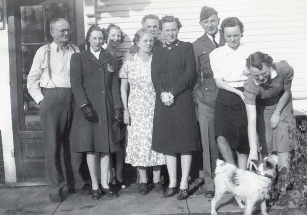 Sea Captain John Boyd's Family: Unidentified Boyd Photos