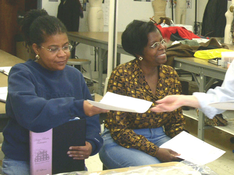 ContemporaryFashionEducation: 55: Styles and Methods of Teaching Sewing