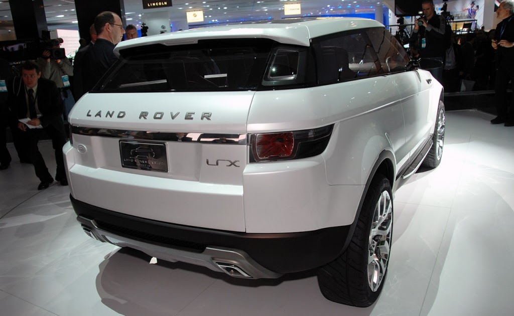 land rover lrx car preview with specification