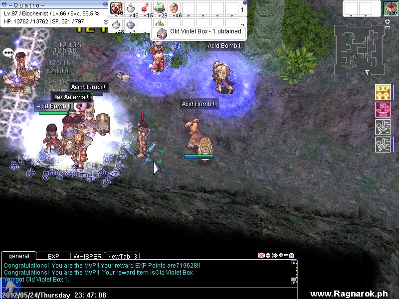 Raizah's Ragnarok Notes: Bossnia Event Guide: The Boss Reunion