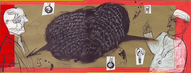 LUIS SCAFATI: GRÁFICA