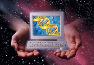 A Step Towards Success....: DNA COMPUTERS (The most wonderful technology)