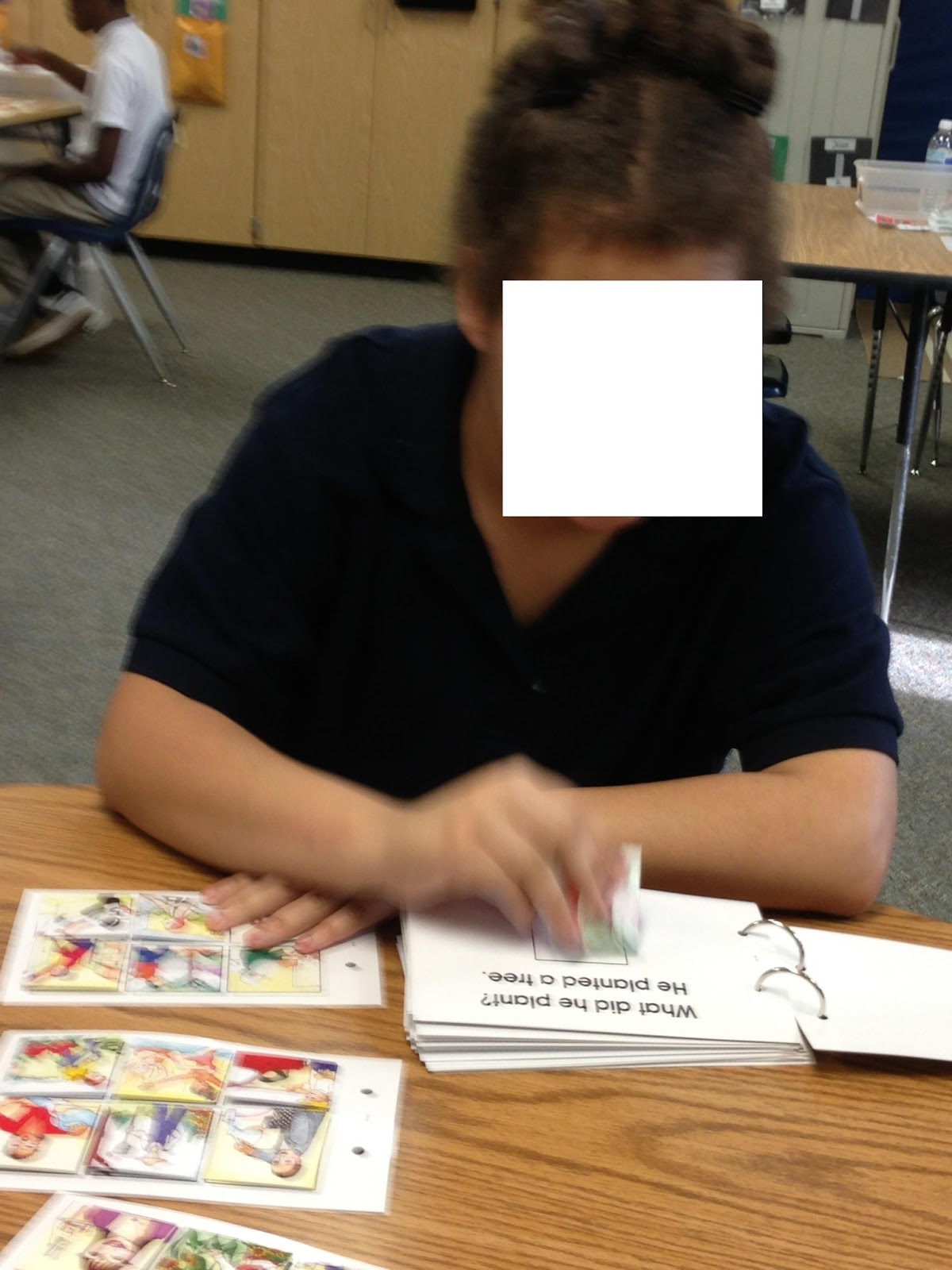 Awesomeness and Autism: Different uses for adapted books