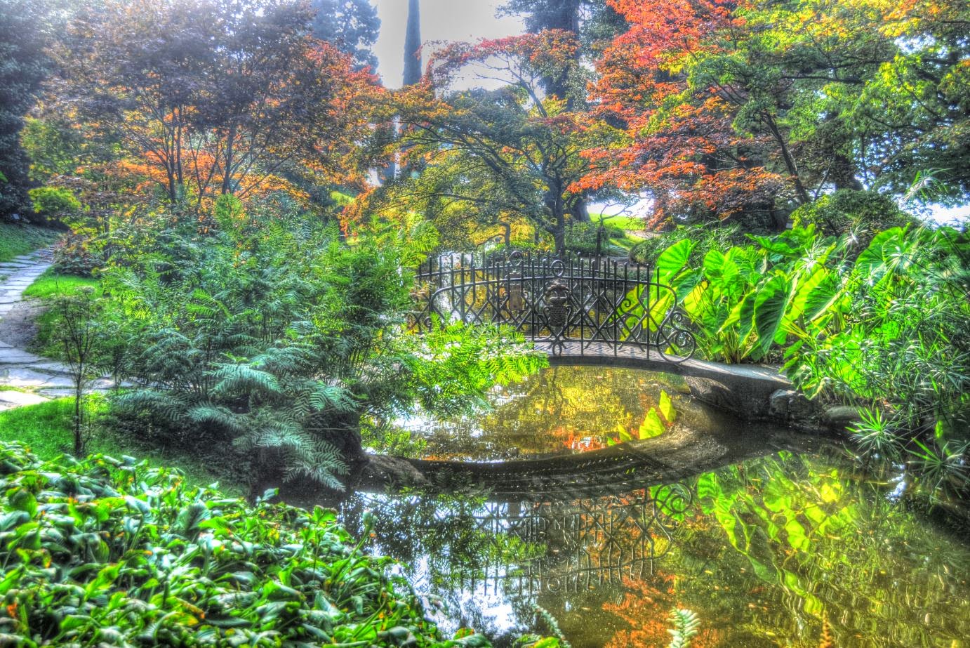 SEAN TINER: Bellagio