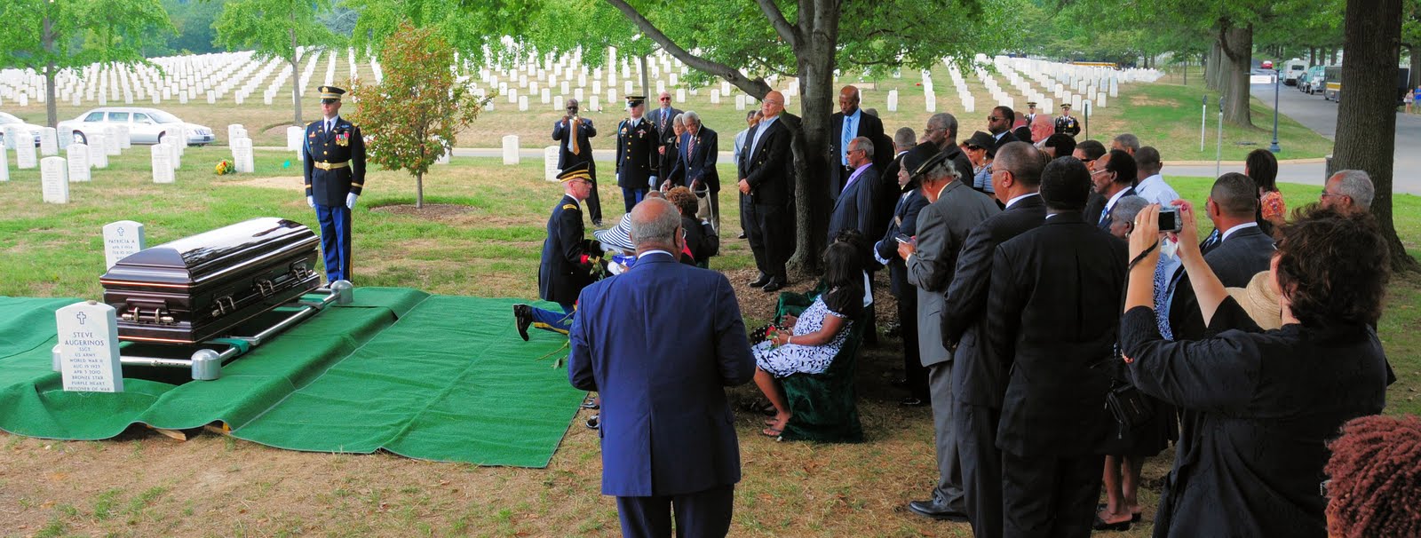 Images and More: Places 2 – Arlington National Cemetery; 16 August 2011