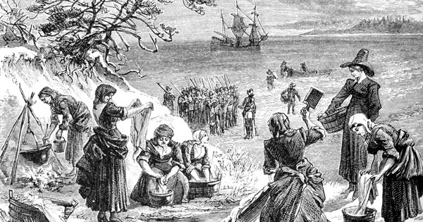 Golden Reverie: Puritan Piety through a Communal Work Ethic