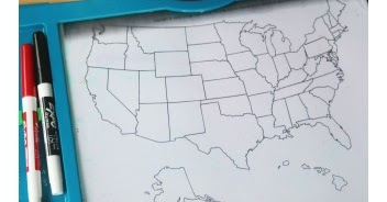 US Geography SNAP: Fun Geography Game for Kids | School Time Snippets