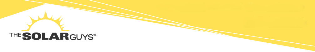 The Solar Guys - Blog