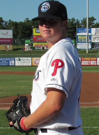 Off-Season Check In: Tyler Knigge