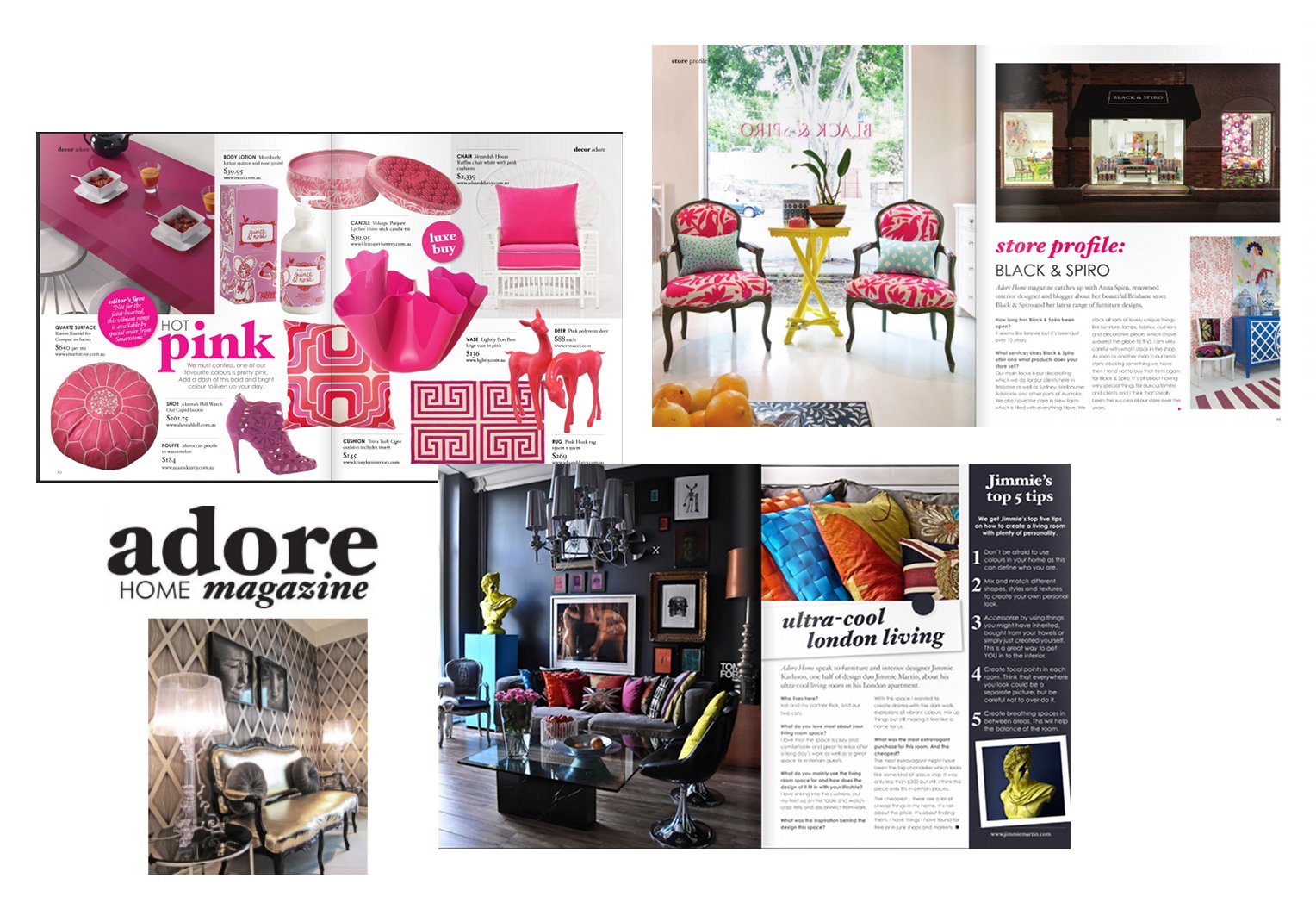 Type A Ramblings: Australian Online Decor Magazines