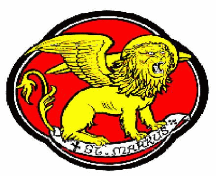 Yayasan Santo Markus: Santo Markus