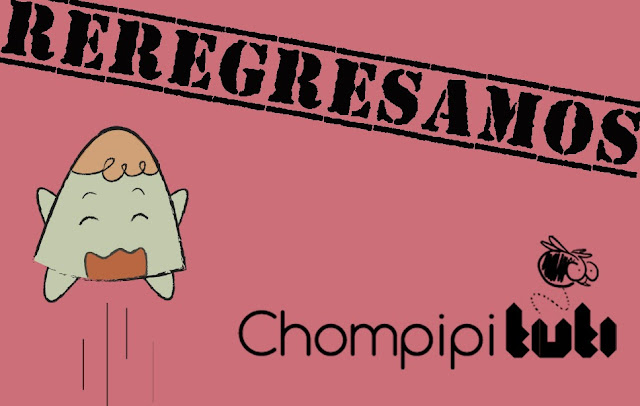 Chompipi Tuti: 2013
