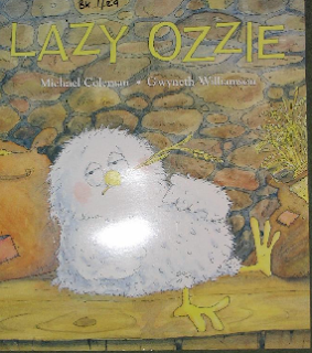 CHILDREN BOOKS FOR YOU: Lazy Ozzie - Giant Sized Book