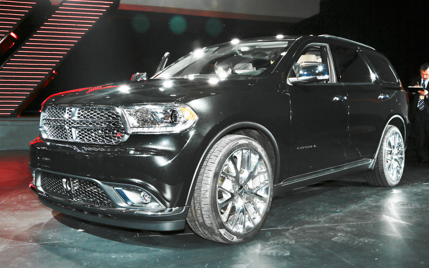 2014 Dodge Durango First Look | Cars Model 2013 2014