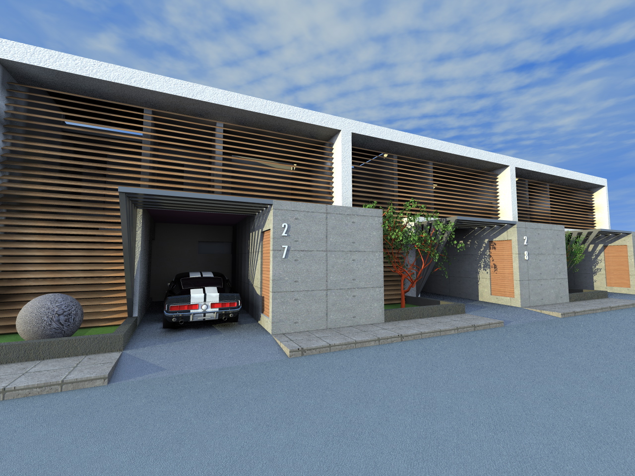 AdalRoman + Arquitectura | Intimidad : Reconocimiento al Bioclimatismo