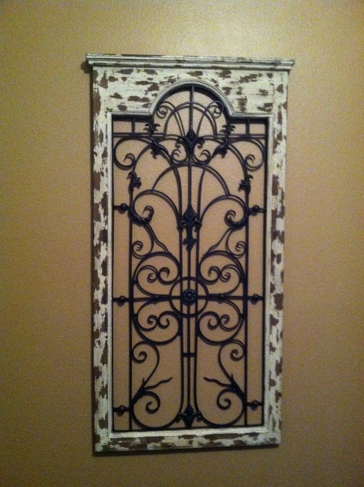 Always Blooming: Design&Decor: What's IN - Rustic Iron Wood Windows