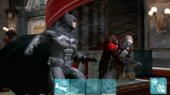 Batman: Arkham Origins Mobile (iOS/Android) chegará aos smartphones e ...