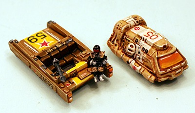 Tabletop Fix: 15mm.co.uk - Re-Mastered 15mm Vehicles
