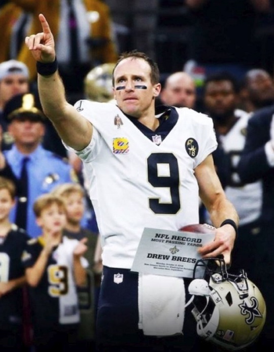 VJBrendan.com: 'It's Time to Rethink Drew Brees'