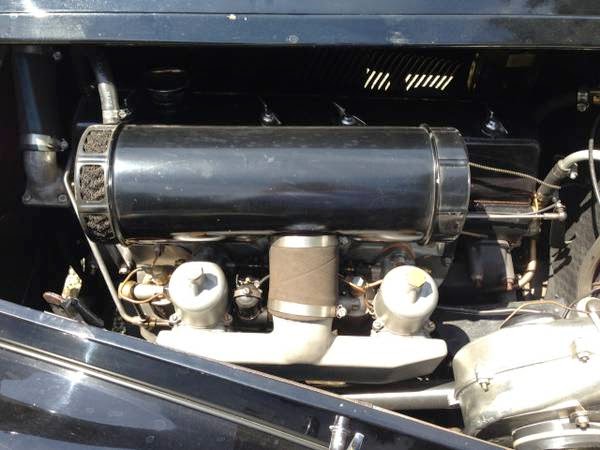 Classic Auto Restorations: Alvis