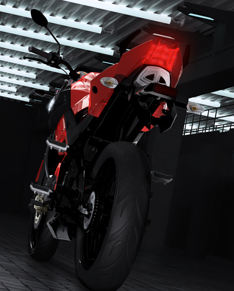 Demak DZM 200 | のんびりしましょう～ La strada KIA