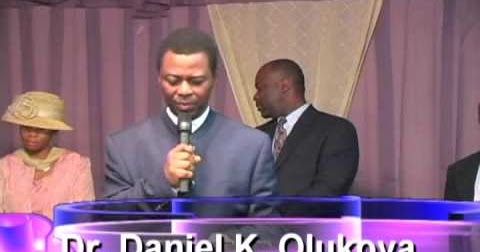 23 Facts about D.K Olukoya of MFM ~ Faith-Blog! Christian and Lifestyle ...