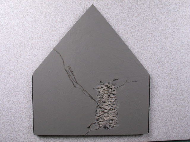 A 28mm Brain: Walls 3: Wattle and Daub