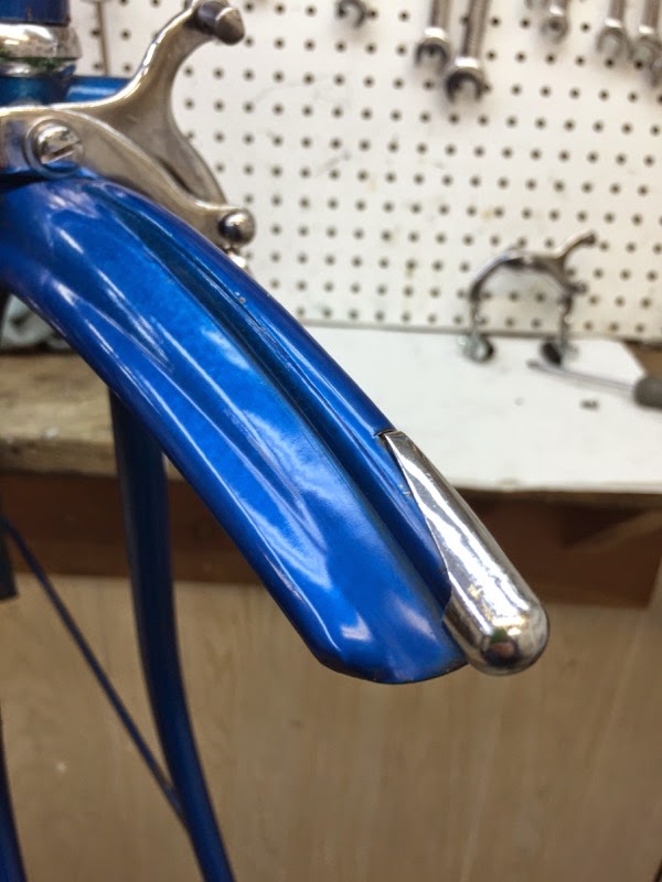 John's Bicycle Restorations: 1970's Raleigh Sports 3 speed Women's Step ...