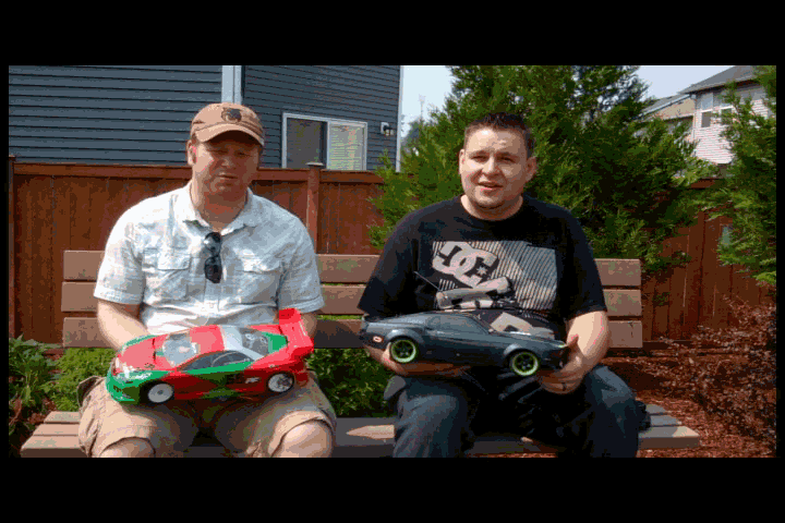 Pacific Northwest R/C Blog & R/C Tuning: Bash Brothers GIF? Sure you got it