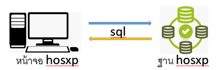 Report Hosxp & SQL Query: SQL ตอนที่ 1 ทำความรู้จัก