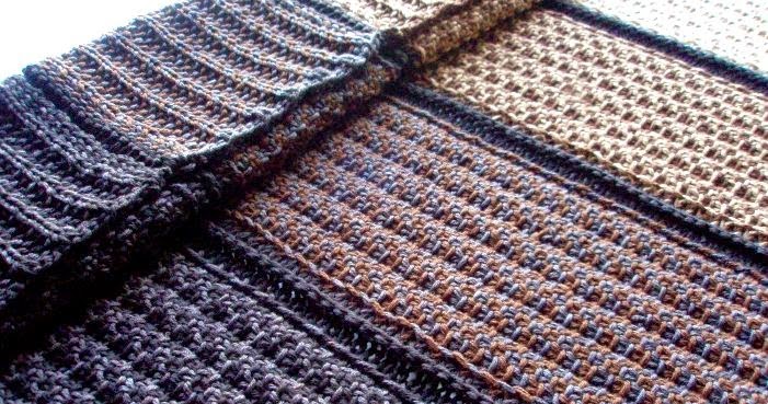 Knitting | Work in Progress: How to Create a 4-Stage Gradient