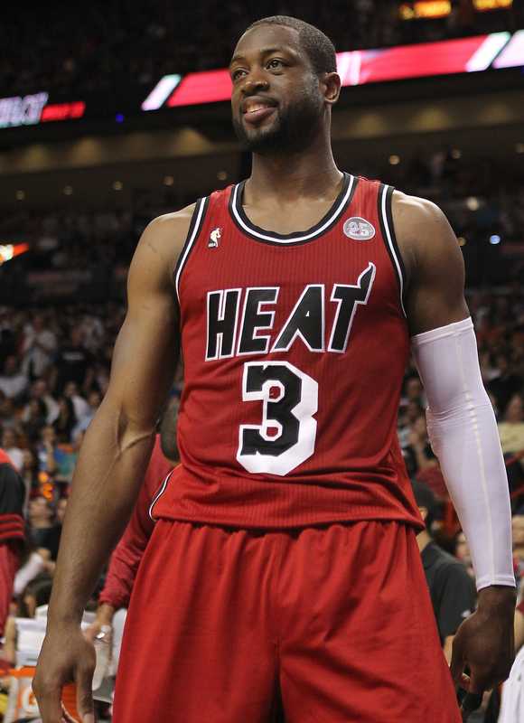 Dwyane Wade 2013 Photos | Sports Club Blog