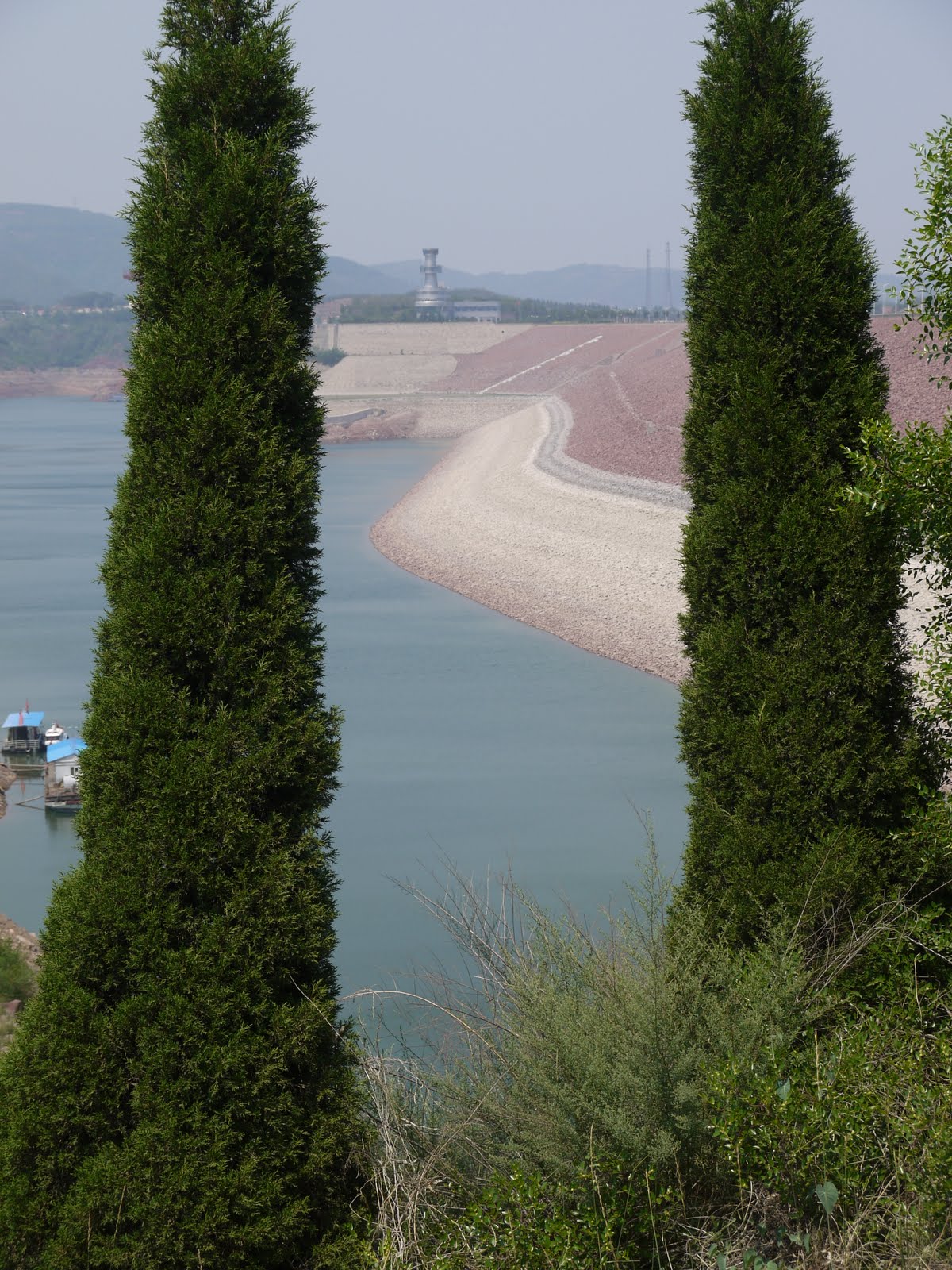 McDermott in China: XiaoLangDi Dam