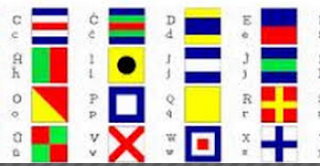 Ejaan Alphabet Standard Internasional Ilmu Pelayaran | IKAN DAN LAUT