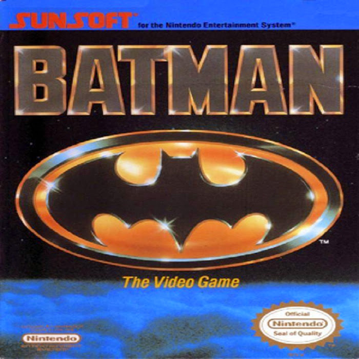 2 Dudes and a NES: Batman