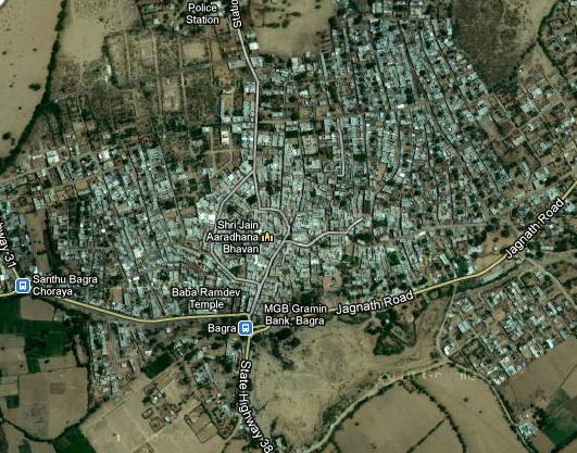 welcome to pknlr blog: Something about my home town "BAGRA"