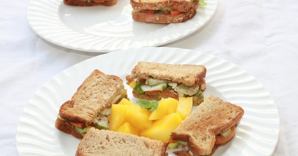 Yum! Yum! Yum!: Mini Sandwich Meal